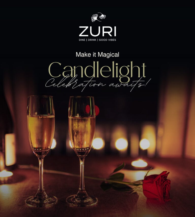 Zuri Restaurant in Phuket | Best Fusion Cuisine in Patong Beach